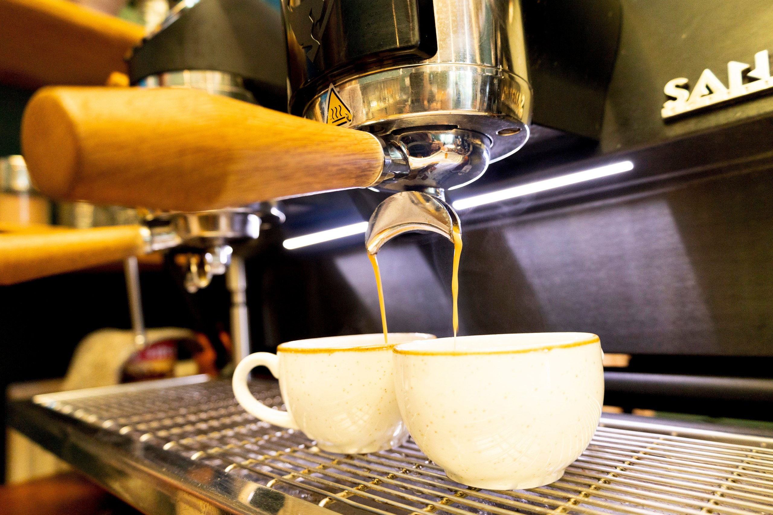 Nine Fine Roastery & Bar