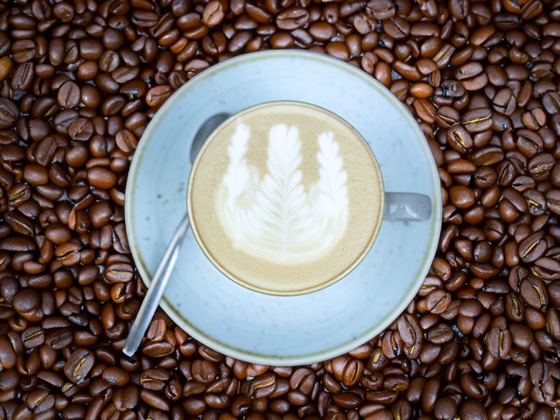 Nine Fine Roastery & Bar