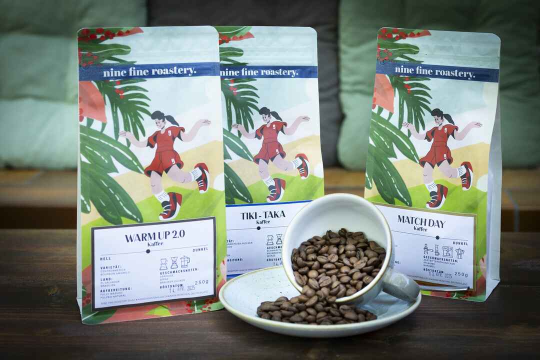 Nine Fine Roastery & Bar